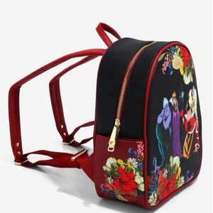 Bags | Disney Villains Backpack | Poshmark